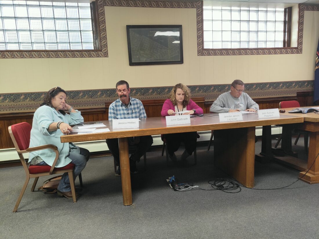 Laurium village adds to police force, public works | News, Sports, Jobs ...